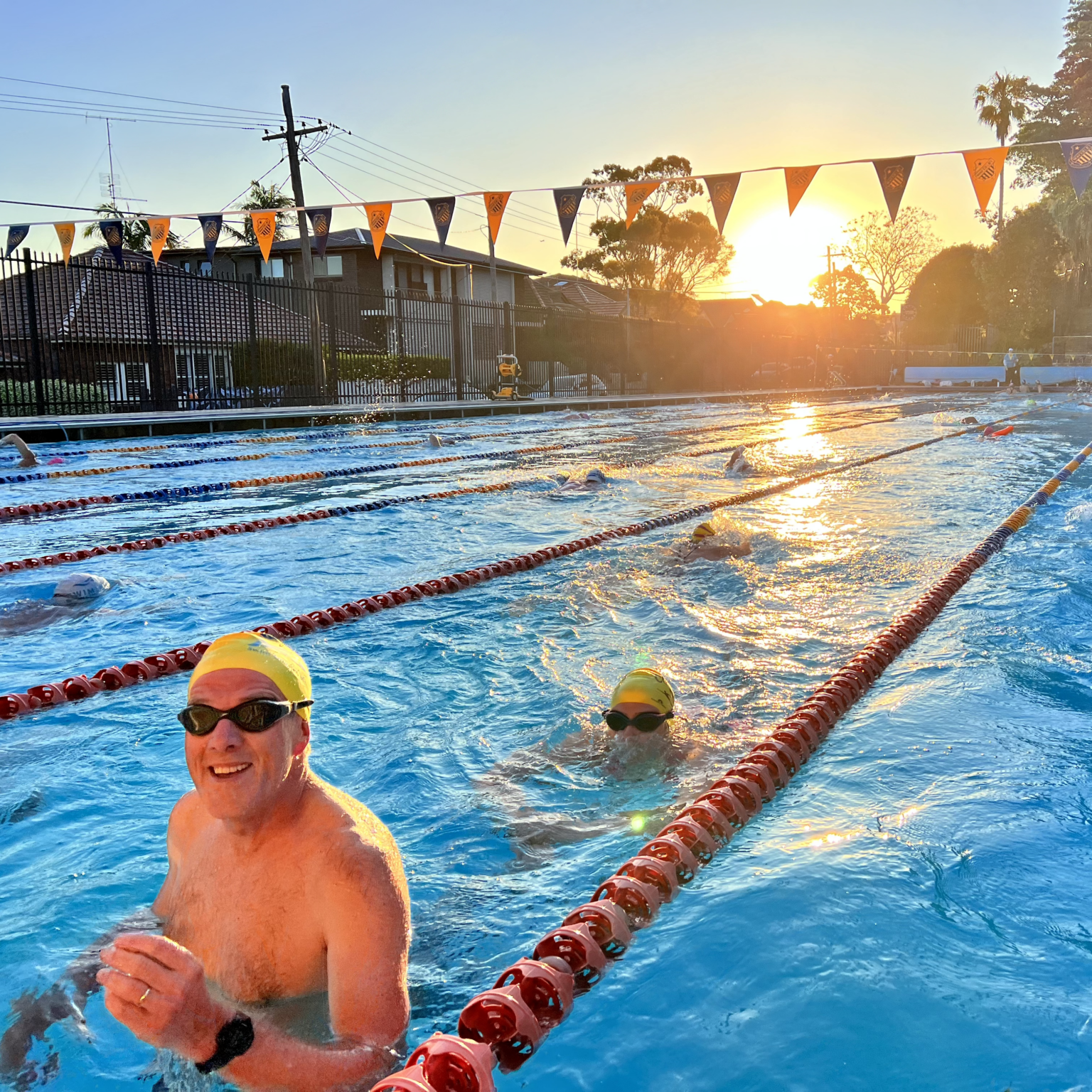 Adult Swim Squads Sydney | SwimFit Conditioning & Fitness Training ...